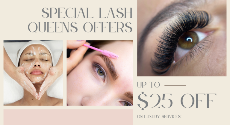 The Lash Queens Esthetics Spa | Lash Extensions